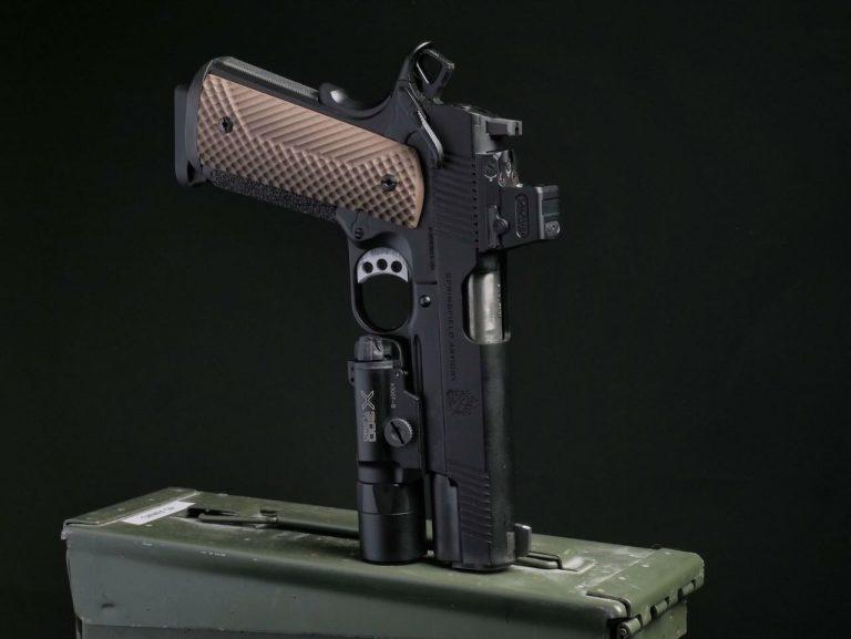 Springfield 1911 Operator AOS 9mm Review: Three World Wars!