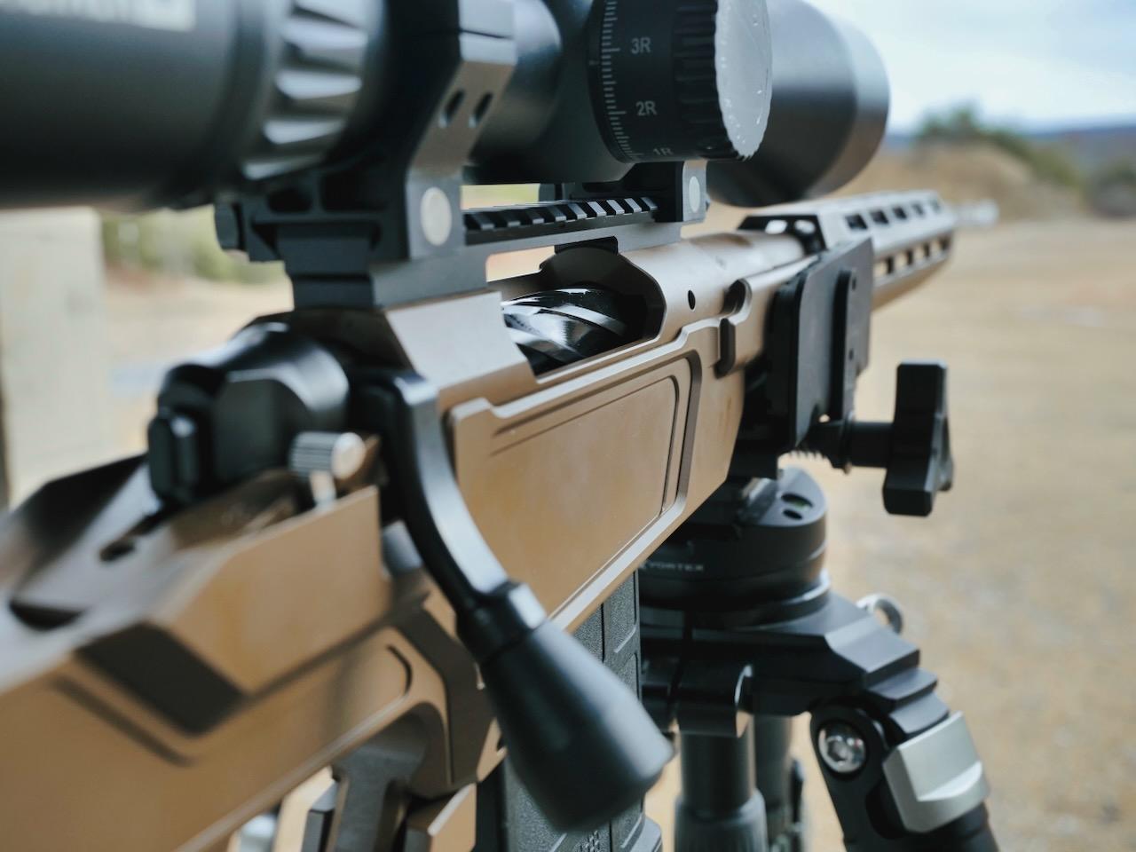 The Martial Marksman Firearms Training Hierarchy